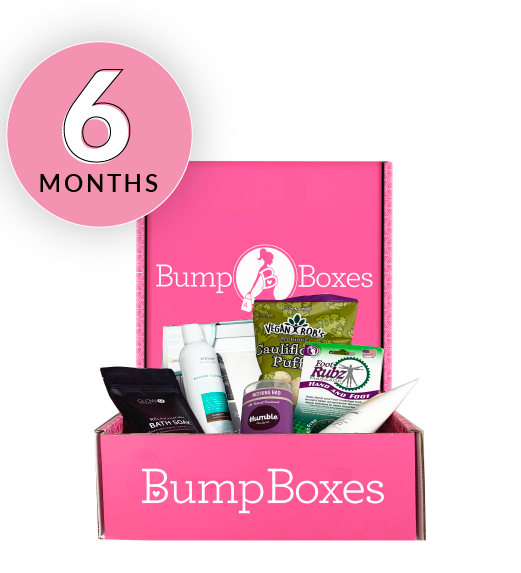 Best Pregnancy Gift Box : Bump Boxes Blog