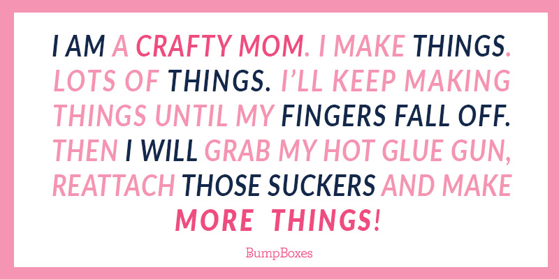 5 Easy DIY Valentine’s Day Card Ideas : Bump Boxes Blog