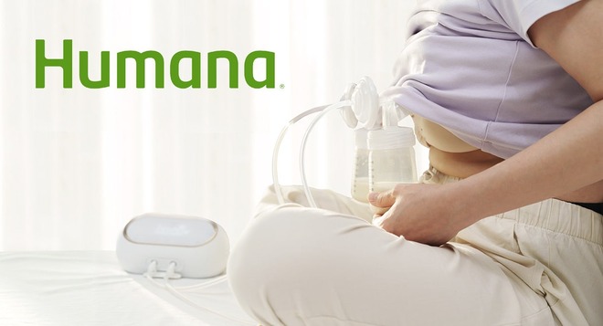 Claim your FREE Breast Pump through Humana | Bump Boxes
