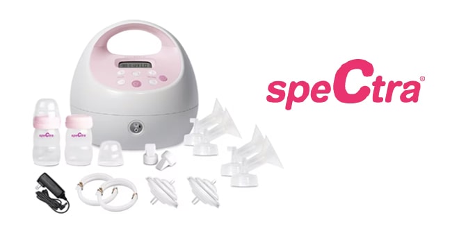 Claim a Spectra Breast Pump | Bump Boxes